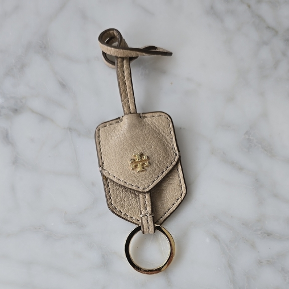 Tory Burch | Accessories | Tory Burch Gold Keychain Accessory | Poshmark